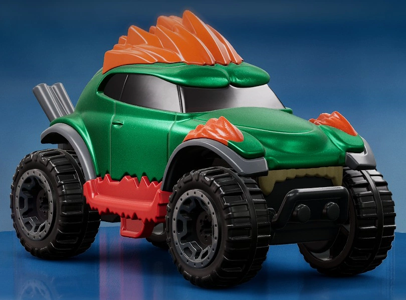 Blanka | Hot Wheels Unleashed Wiki | Fandom