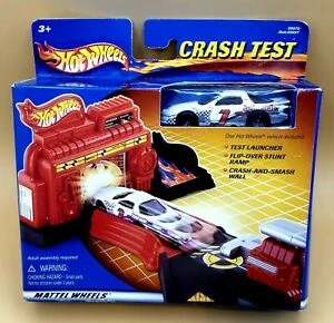 Crash Test | Hot Wheels World Wiki | Fandom