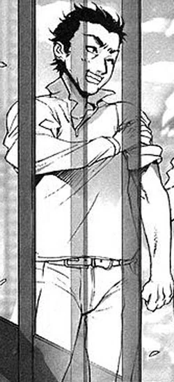 Teshima | Wiki Highschool Of the Dead | Fandom