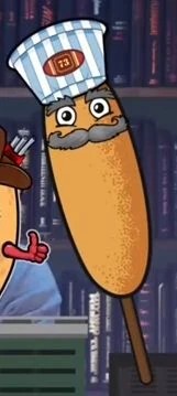 Conductor Craig | Hot Daga Wiki | Fandom