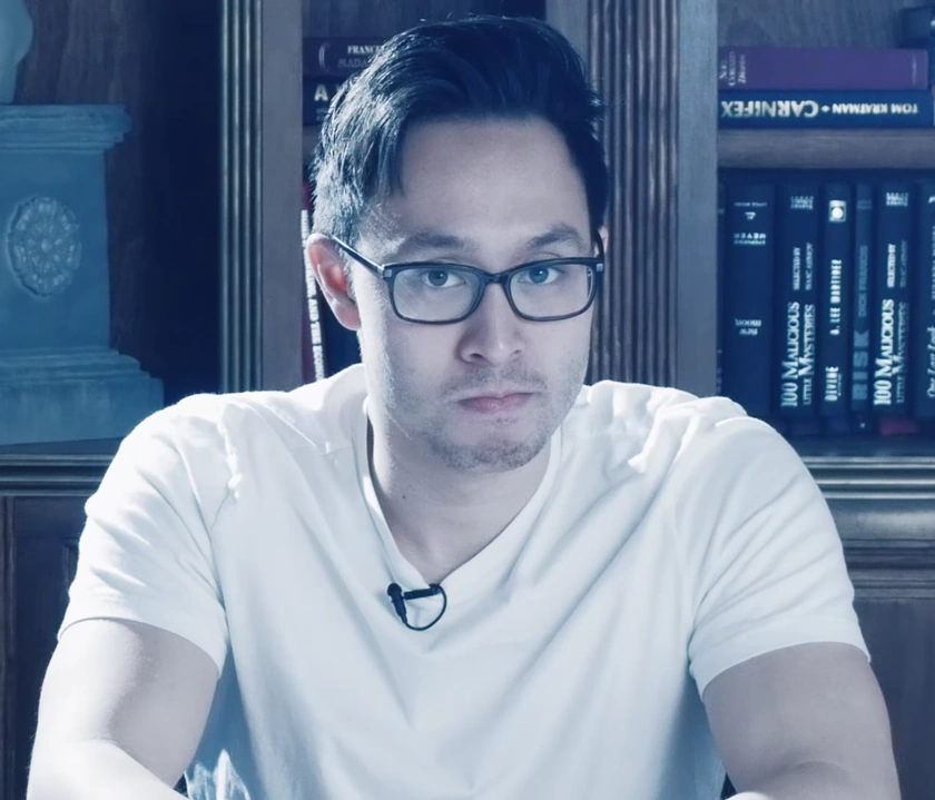 Ryan Bergara | Hot Daga Wiki | Fandom