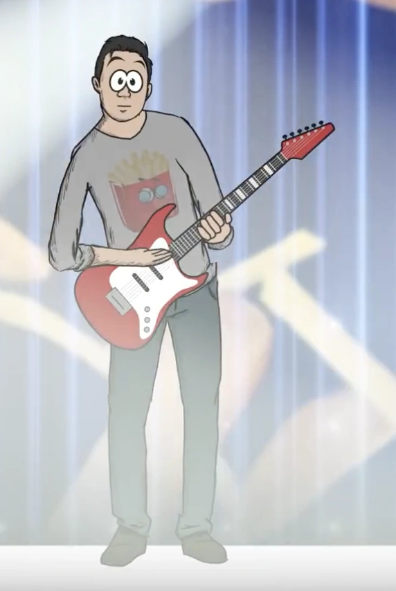 Little Mr. B. | Hot Daga Wiki | Fandom