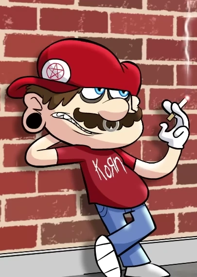 Mario | HotDiggedyDemon Wiki | Fandom