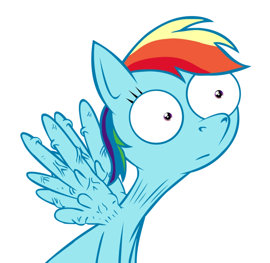 Fluttershy Wingboner