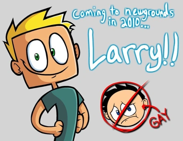 Larry | HotDiggedyDemon Wiki | Fandom