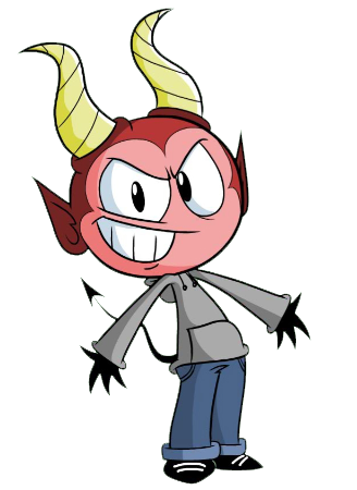 Sal J. Beauregarde | HotDiggedyDemon Wiki | Fandom