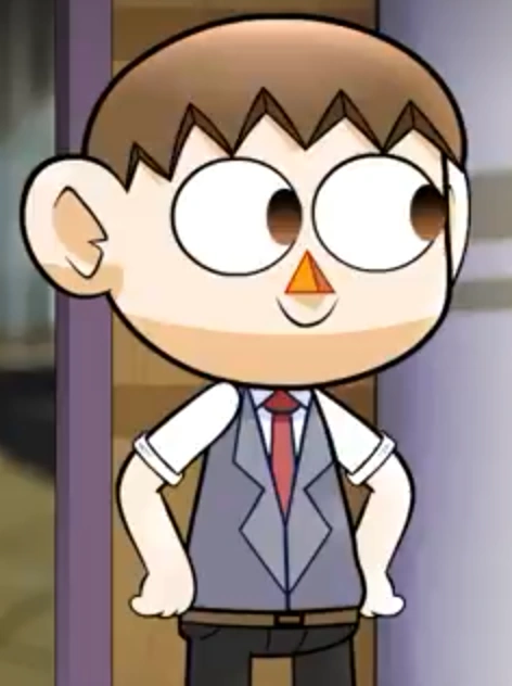 Mr. Mayor | HotDiggedyDemon Wiki | Fandom