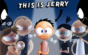 Jerry Jhonson | HotDiggedyDemon Wiki | Fandom