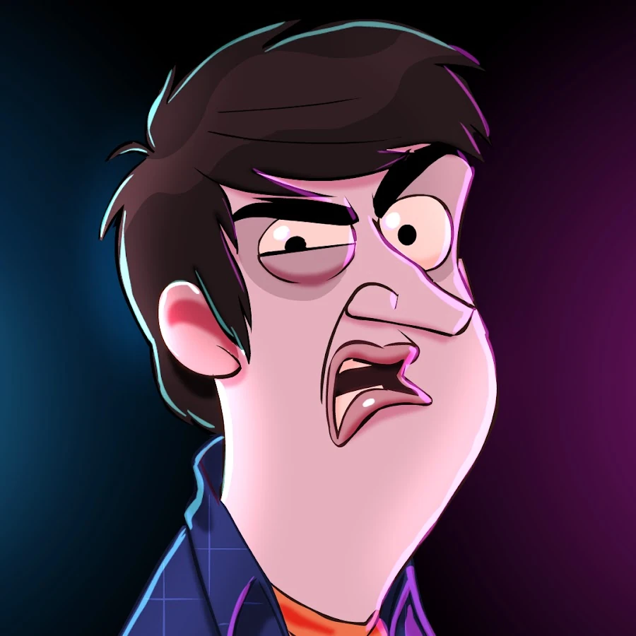 Harry Partridge | HotDiggedyDemon Wiki | Fandom