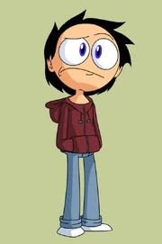 Jerry Jhonson | HotDiggedyDemon Wiki | Fandom