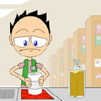 Jerry Jhonson | HotDiggedyDemon Wiki | Fandom