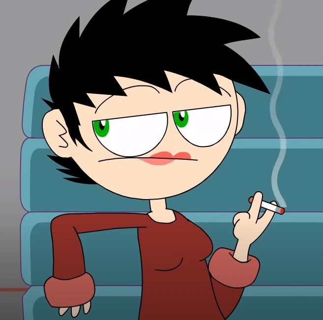 Jackie | HotDiggedyDemon Wiki | Fandom