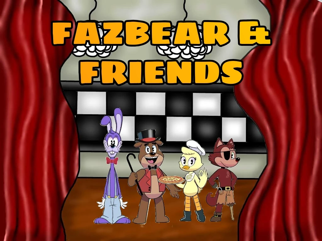 Fazbear And Friends ( TV Series ) | HotDiggedyDemon Wiki | Fandom