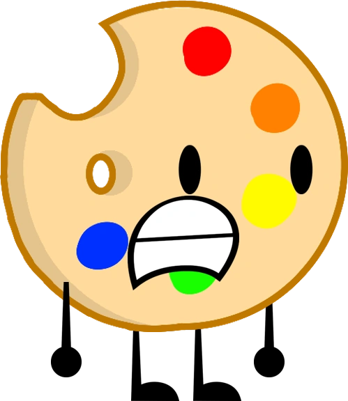 Paint Palette | Hotdog Battle Wiki | Fandom