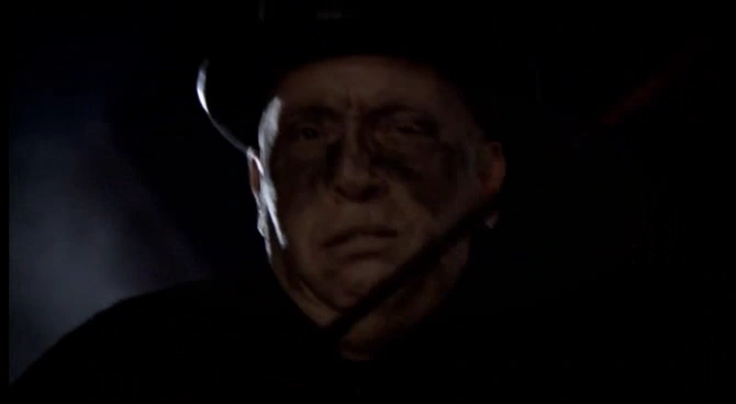 Mysterious coachman | Hotel 13 Wiki | Fandom