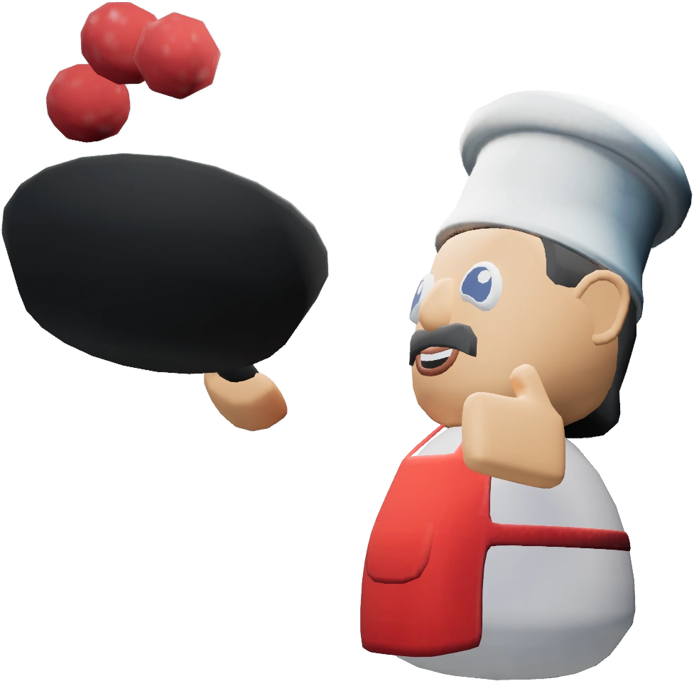 Chef | Hotel Architect Wiki | Fandom