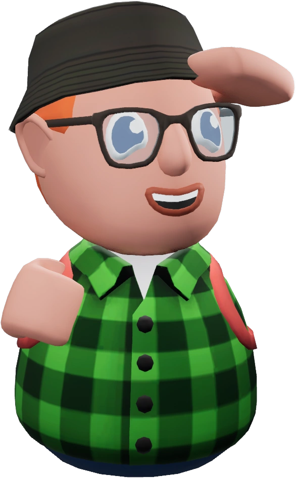 Backpacker | Hotel Architect Wiki | Fandom