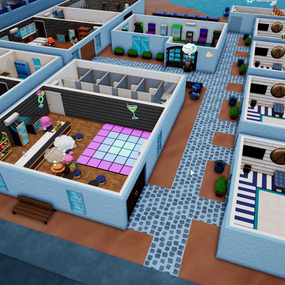 Locations | Hotel Architect Wiki | Fandom