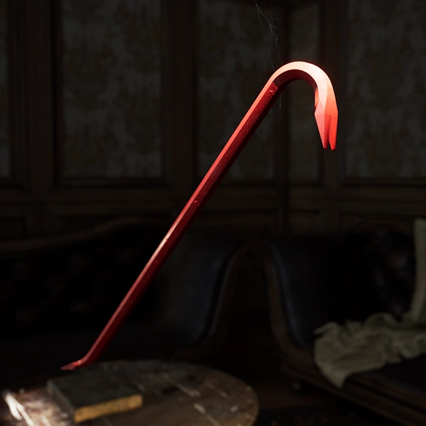 Crowbar | Hotel Renovator Wiki | Fandom