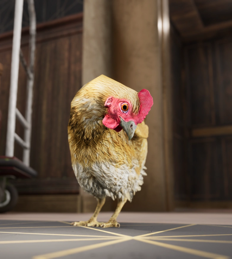 Chicken | Hotel Renovator Wiki | Fandom