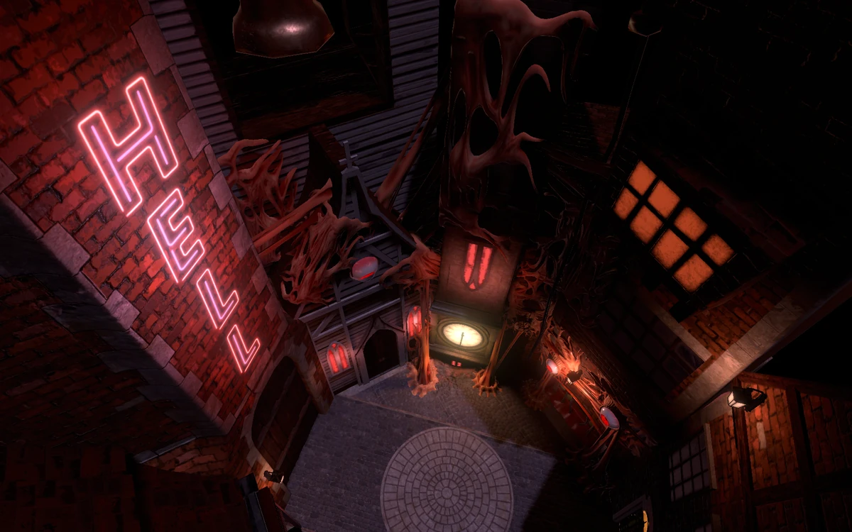 Hell | Hotel R'n'R Wiki | Fandom