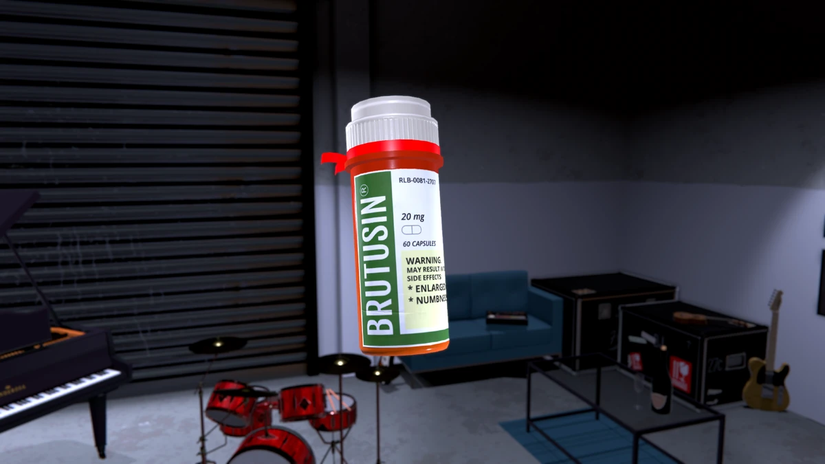 Brutusin | Hotel R'n'R Wiki | Fandom