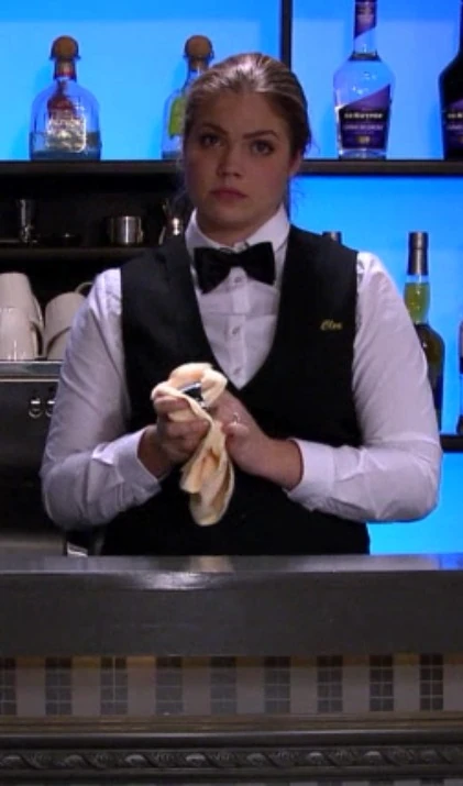 Caroline | Hotel Cæsar Wiki | Fandom