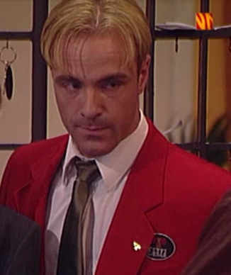 Robert | Hotel Cæsar Wiki | Fandom