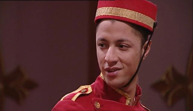 Amin Idris | Hotel Cæsar Wiki | Fandom