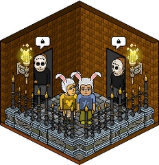 Castillo del terror | Wiki Hotelhabbo | Fandom