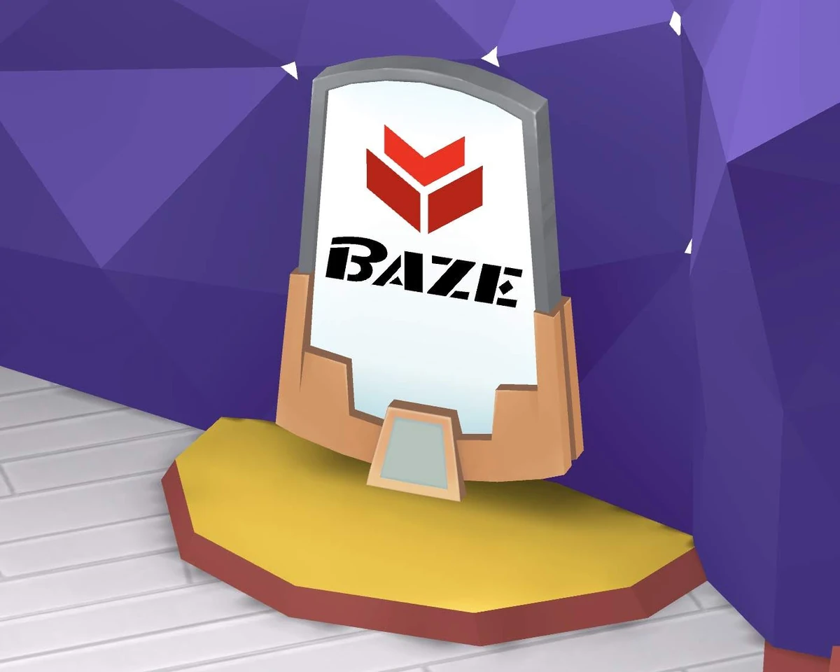 Baze | Hotel Hideaway wiki | Fandom