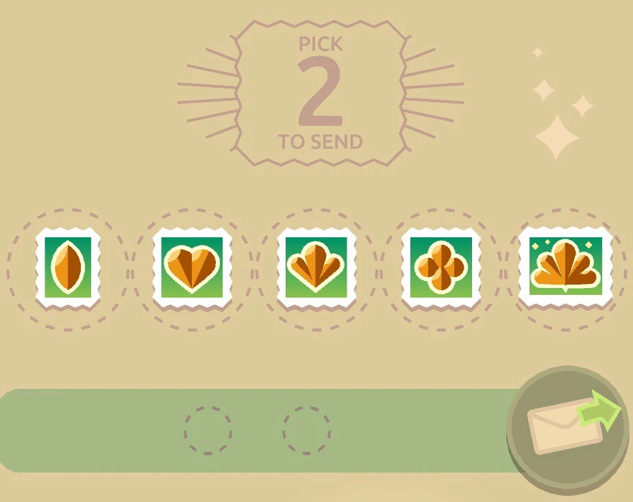 Stamps | Hotel Hideaway wiki | Fandom