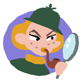 Magnifying Glass Maxeen | Hotel Hideaway wiki | Fandom