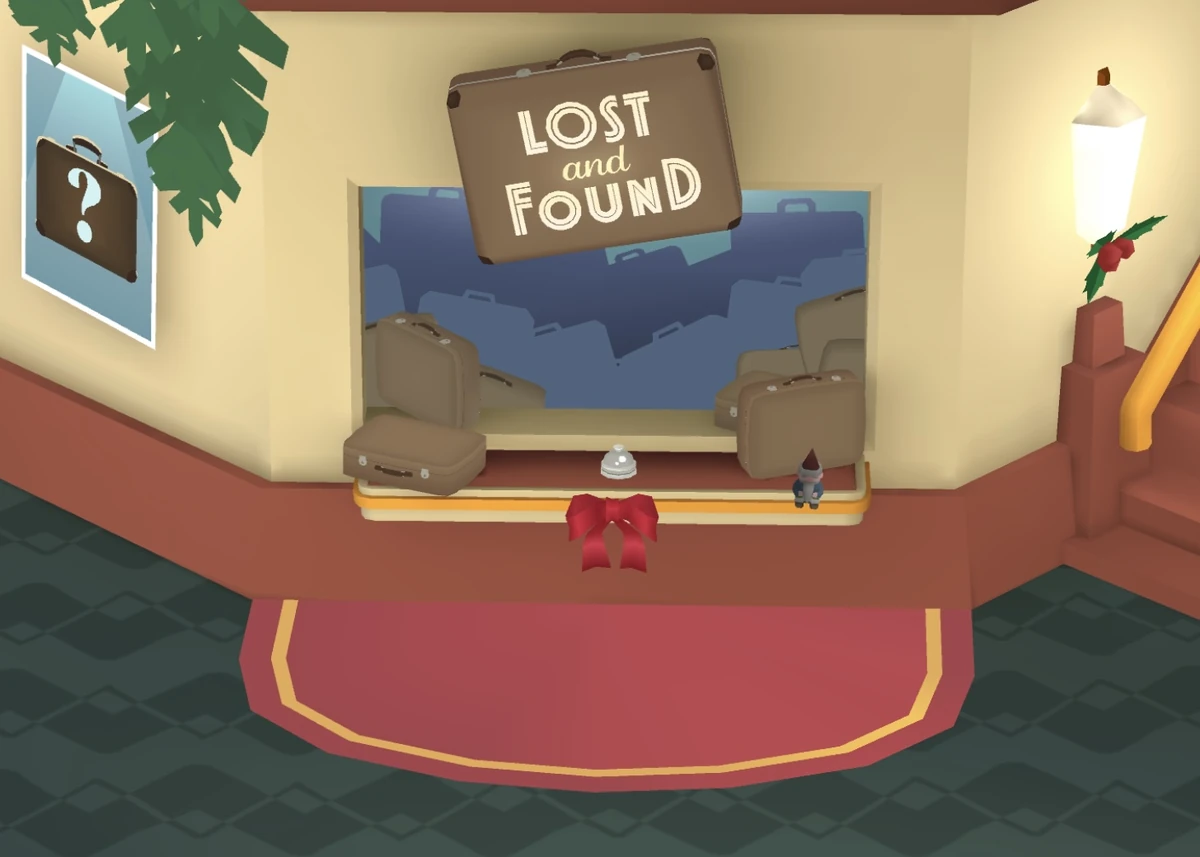 Suitcases | Hotel Hideaway wiki | Fandom