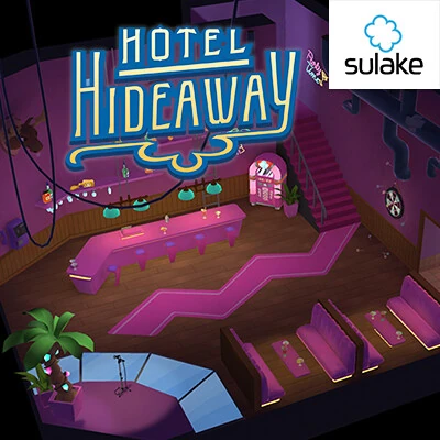 Shady Club | Hotel Hideaway wiki | Fandom