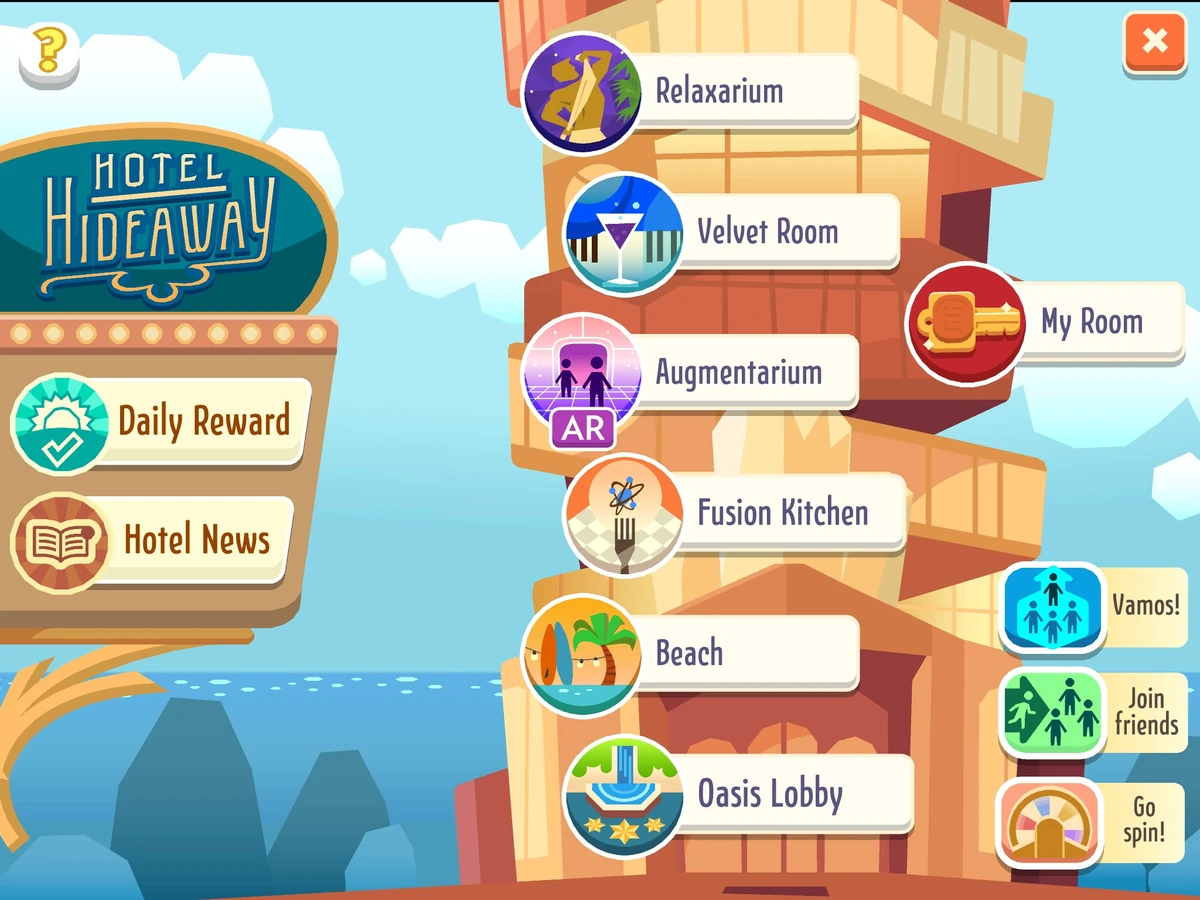 Elevator | Hotel Hideaway wiki | Fandom