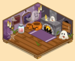 Halloween Shop (2) | Happy Labs Wiki | Fandom