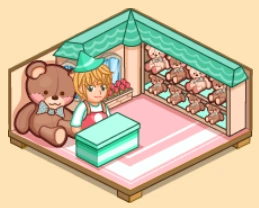 Teddy Bear Shop | Happy Labs Wiki | Fandom