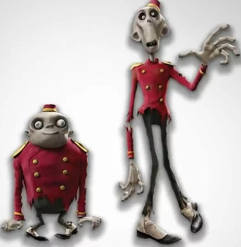 Zombies | Hotel Transylvania Wiki | Fandom