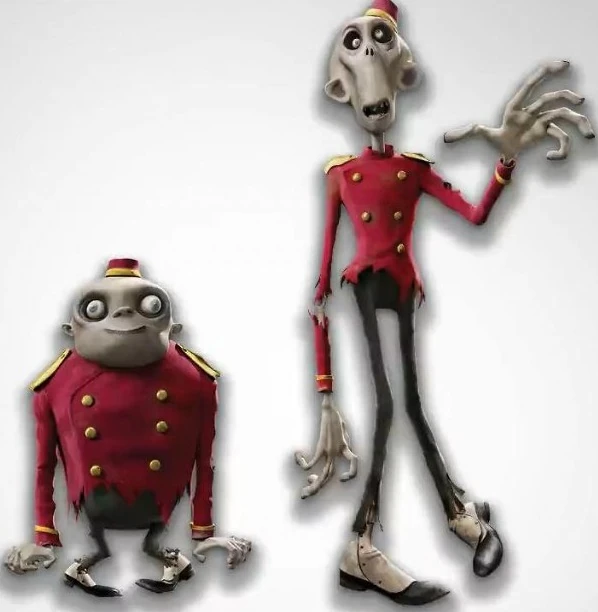 Zombies | Hotel Transylvania Wiki | Fandom