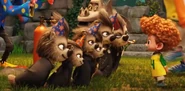 Wally Werewolf | Hotel Transylvania Wiki | Fandom