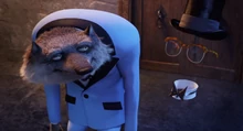 Wayne Werewolf | Hotel Transylvania Wiki | Fandom