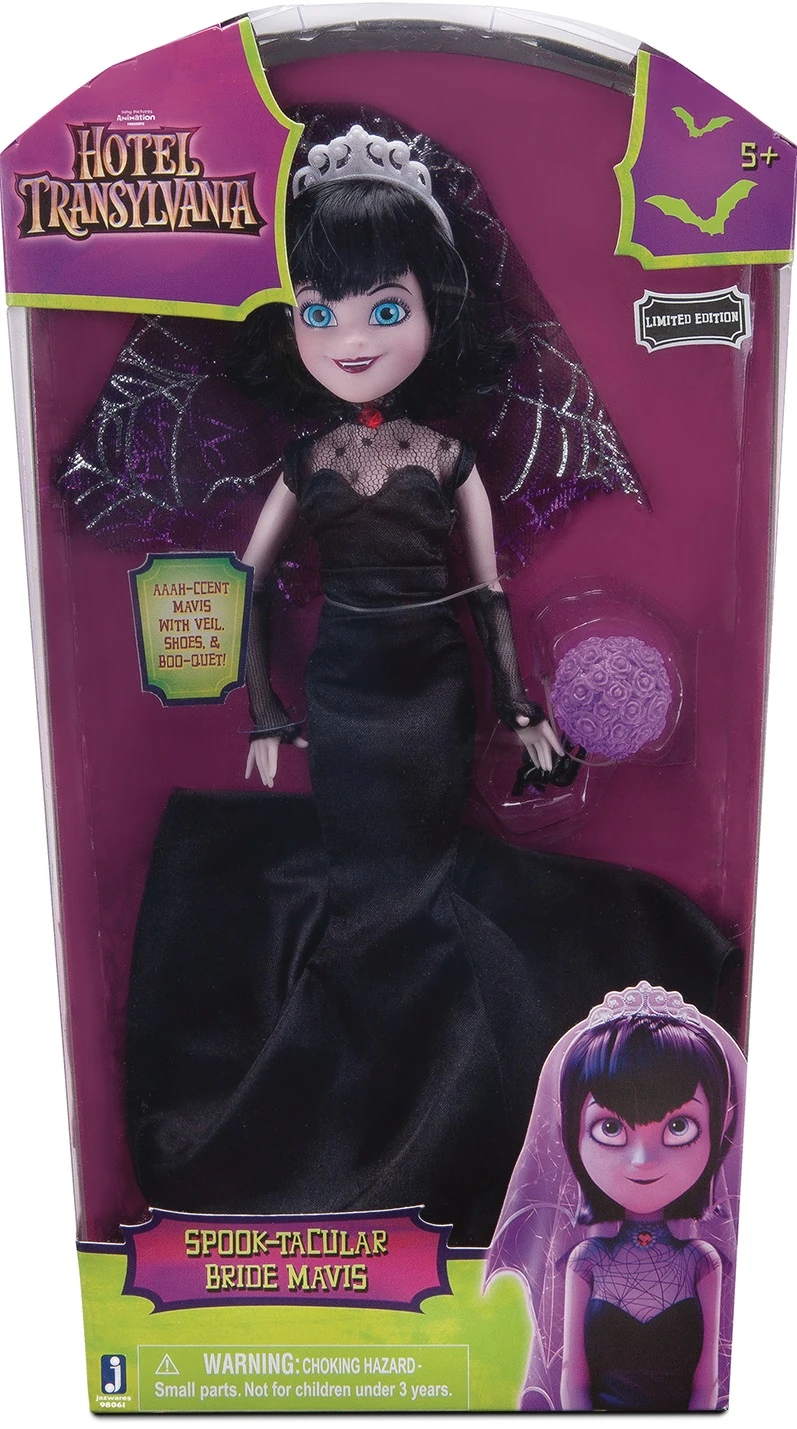Spook-tacular Bride Mavis | Hotel Transylvania Wiki | Fandom