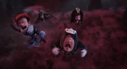 Troy, Connor, and Parker | Hotel Transylvania Wiki | Fandom