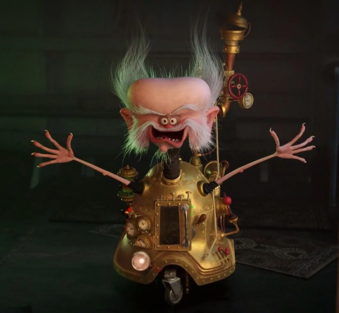 Abraham Van Helsing | Hotel Transylvania Wiki | Fandom