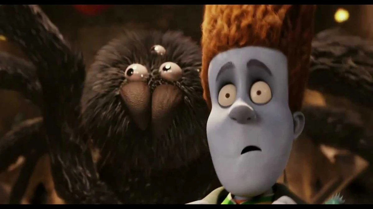 Giant Spider | Hotel Transylvania Wiki | Fandom