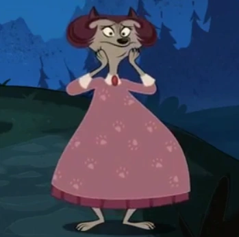 Wanda Werewolf (TV Series) | Hotel Transylvania Wiki | Fandom