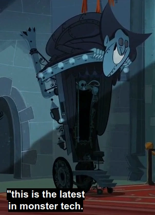 Latest in monster tech | Hotel Transylvania Wiki | Fandom