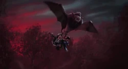 Bat Hotel Transylvania 2