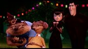 Wayne Werewolf | Hotel Transylvania Wiki | Fandom